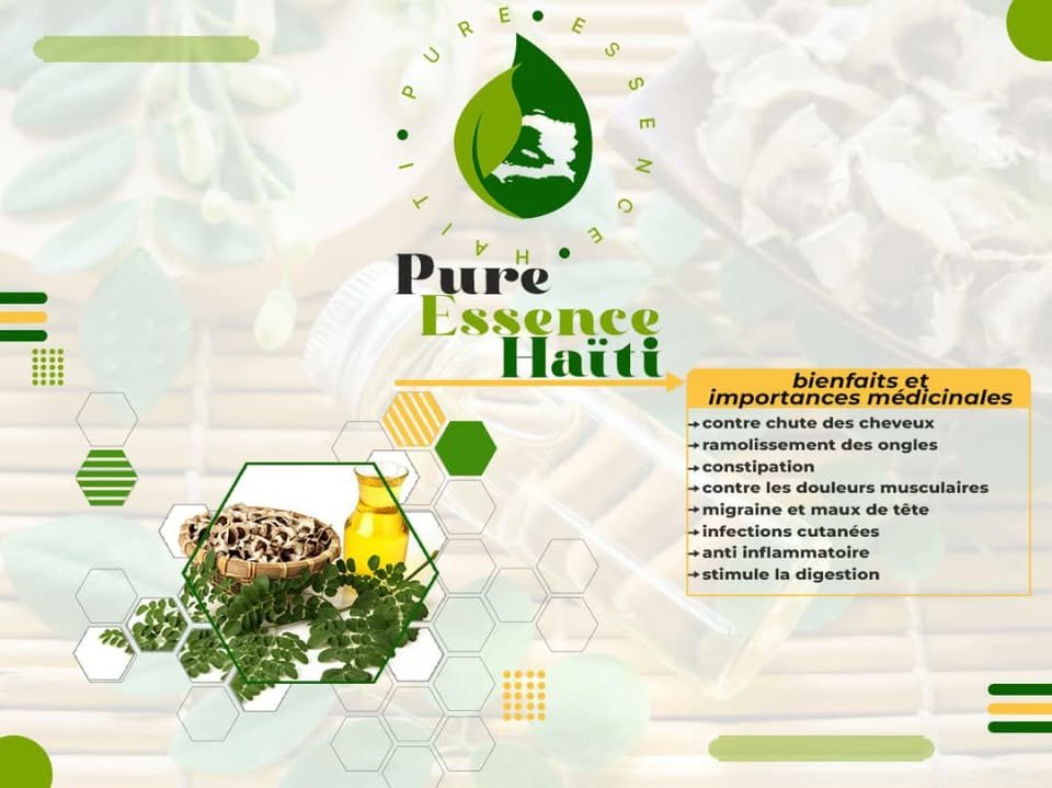 Pure Essence Haiti | Antreprann